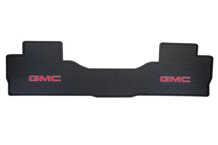 Signature Rubber Floor Mats for GMC Sierra 1500 2014 2019