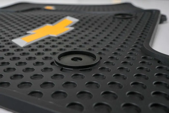 Chevy silverado rubber floor mats store